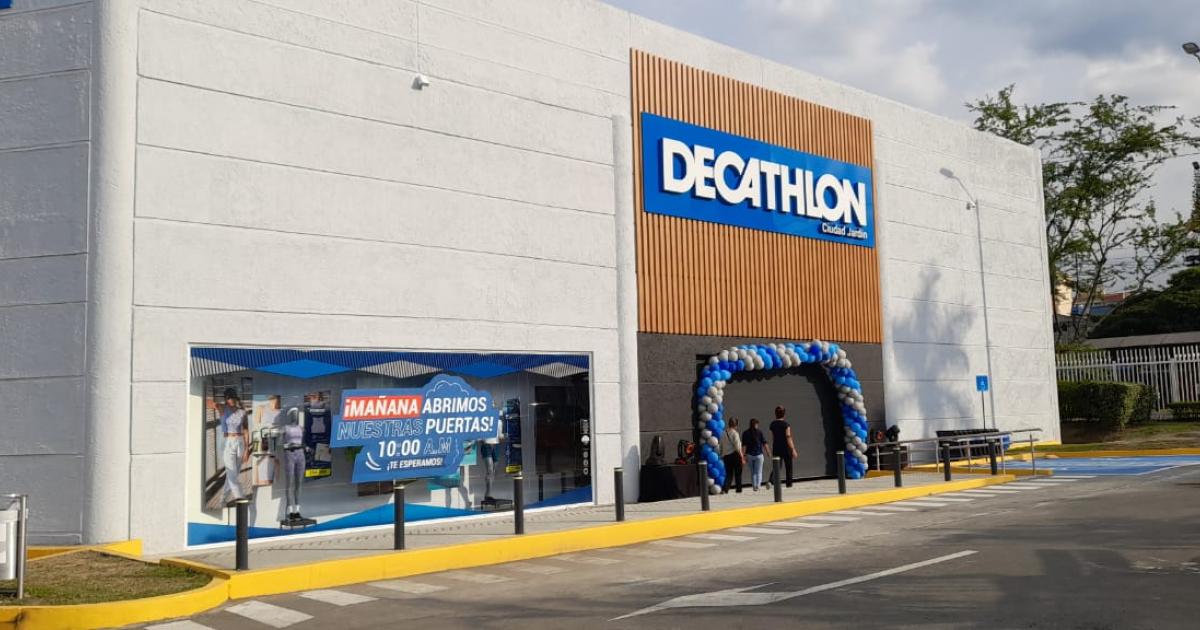 DECATHLON abre su nueva tienda en Cali, la 2da en la sucursal del deporte