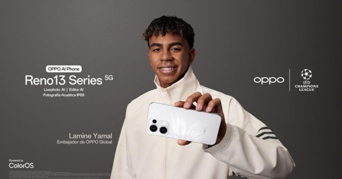 OPPO es la marca de smartphones con mayor crecimiento anual en Colombia ...