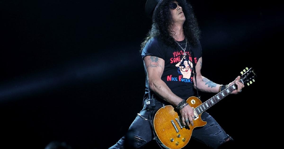 Slash se suma a la banda sonora de Barbie - Revista Indigo